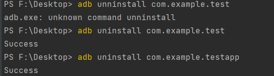 如何通过Android studio 安装卸载apk - 知乎
