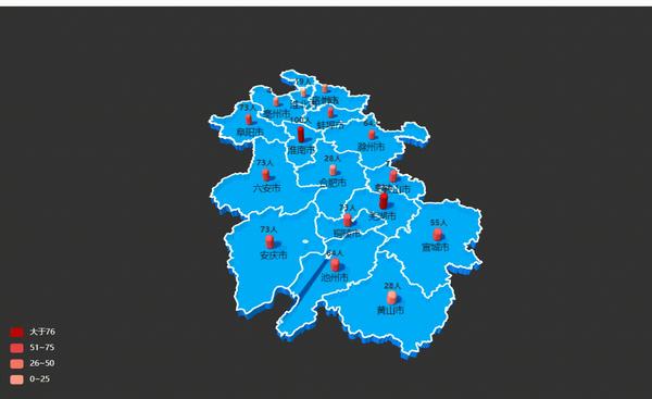 Vue3+Echarts5使用geo3D搭配bar3D实现3D地图柱状图下钻效果 - 知乎