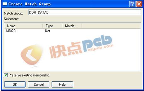 PCB设计软件操作之两种建立Match Group的方法 - 知乎