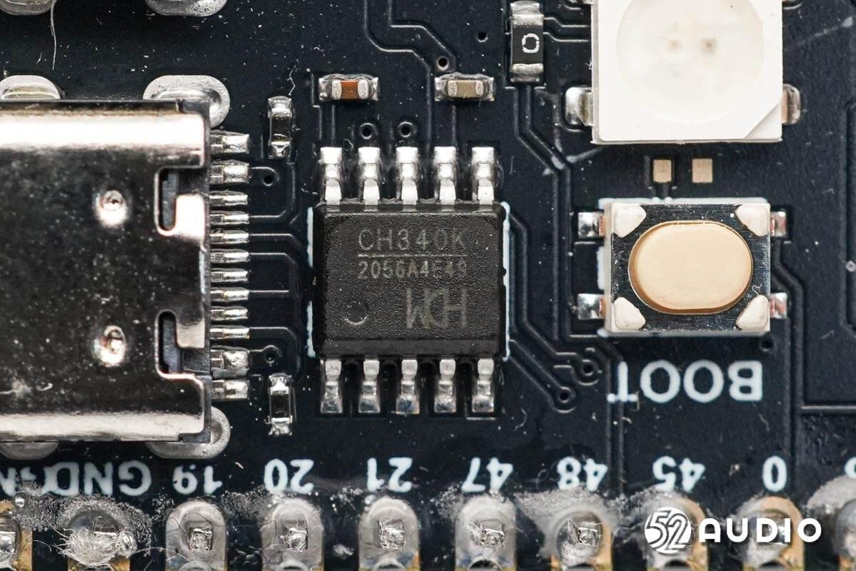 拆解报告：小智AI智能语音模组 - 知乎