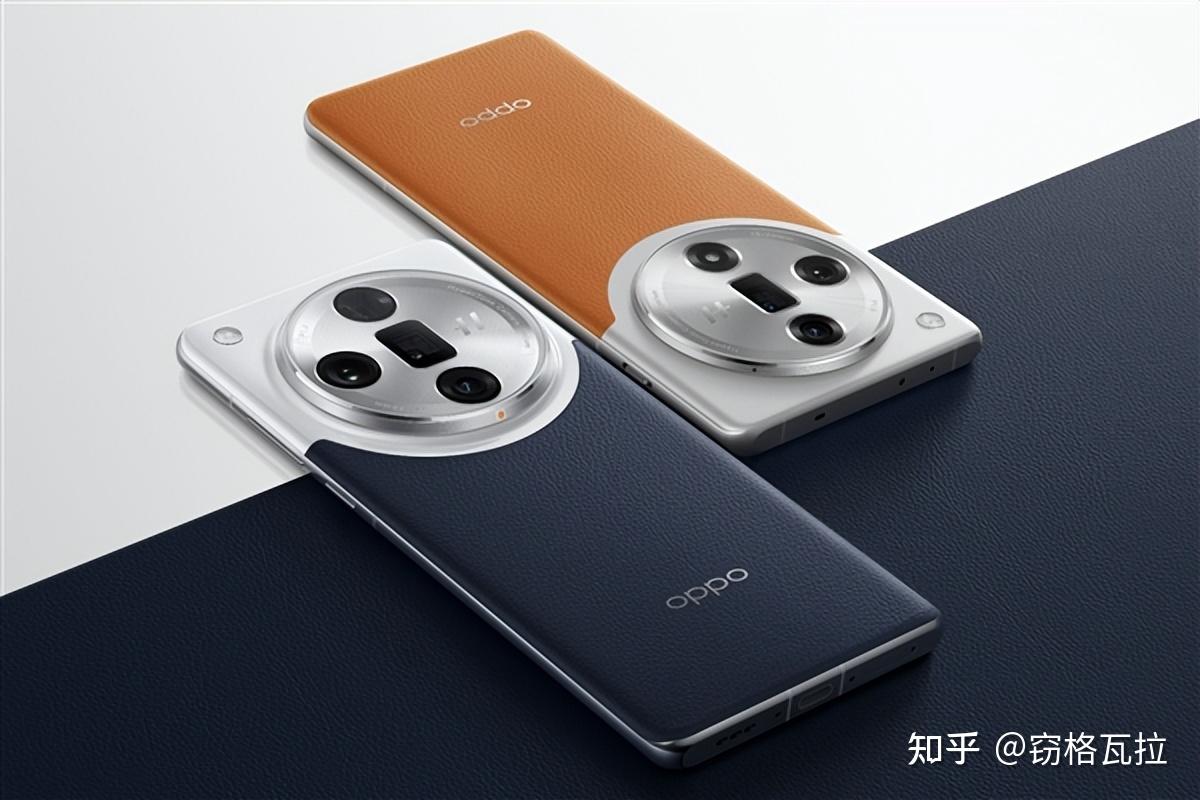 跻身年出货量、年度增长率榜单TOP 3！OPPO 2023年国内市场亮眼 - 知乎