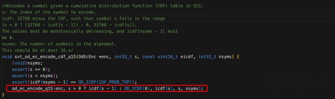 AV1熵编码aom_write_symbol - 知乎