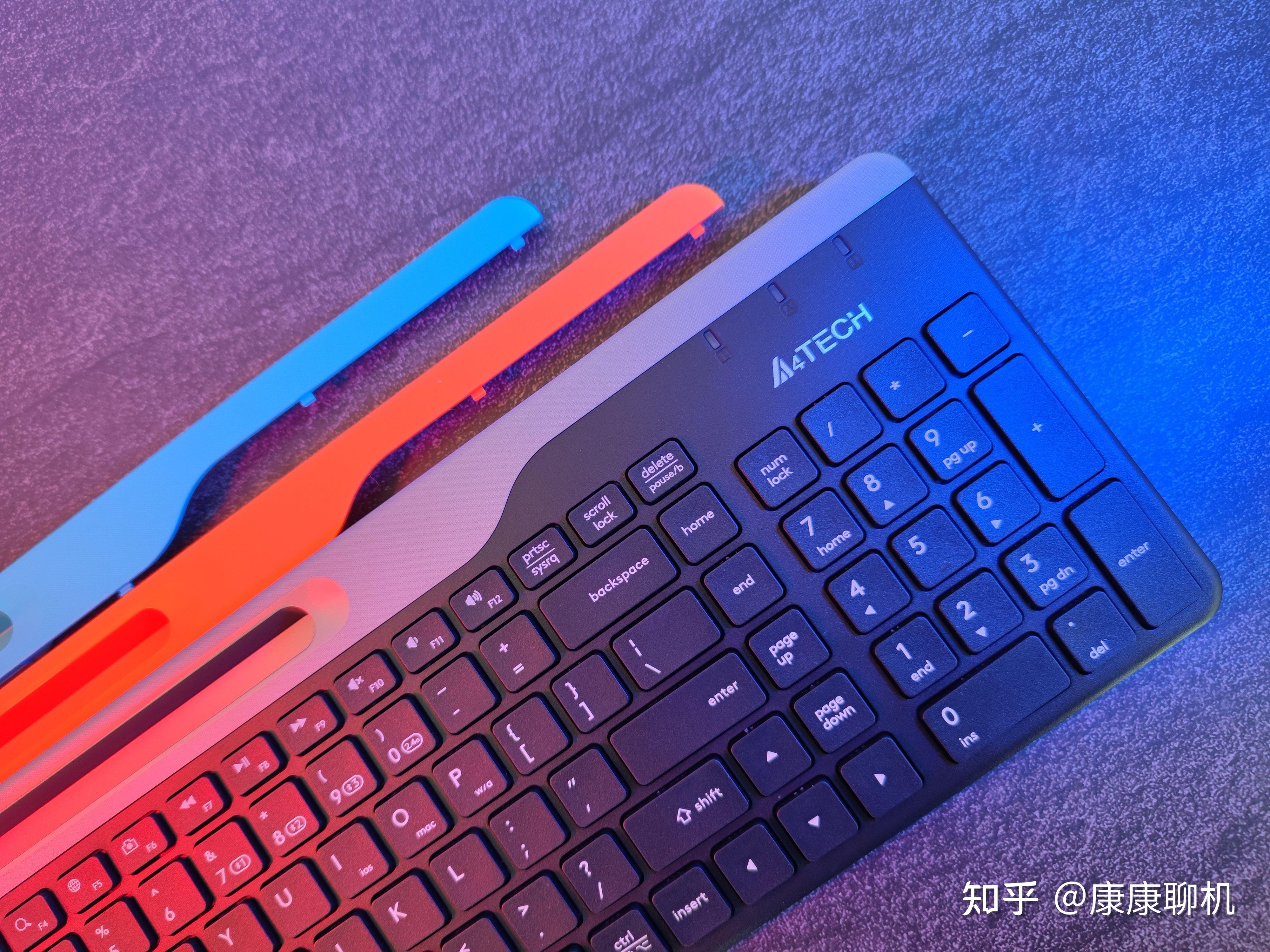 自从有了这套A4Tech双飞燕键鼠，手机竟然比电脑还方便！ - 知乎