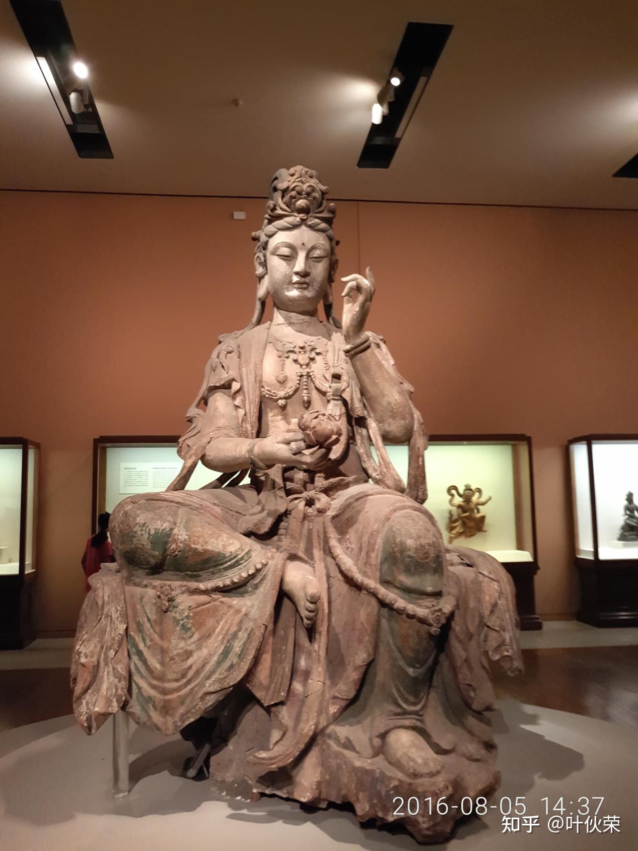 国博水月观音 - 知乎