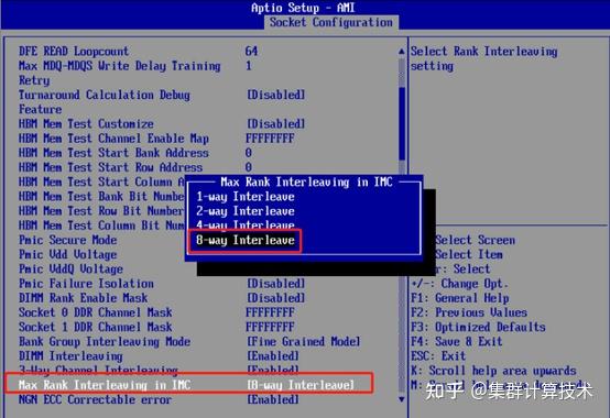 高性能计算应用优化之BIOS参数优化 - 知乎