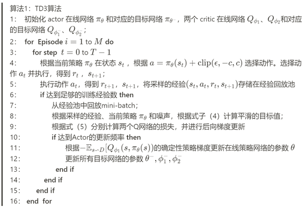 TD3 核心思想介绍 - 知乎