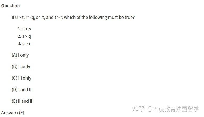 24Fall紧张进行时！想冲击Top高商, GMAT/GRE考试到底选哪个？ - 知乎
