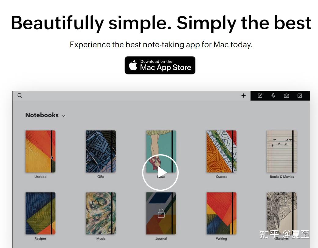 不止Notion,mac下31款笔记和知识库管理工具 - 知乎
