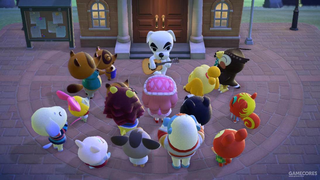 浅谈《动物森友会》背后的设计理念 - 知乎