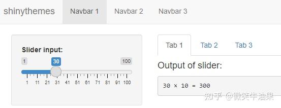 【R语言】一个Shiny应用模块化的实例 - 知乎
