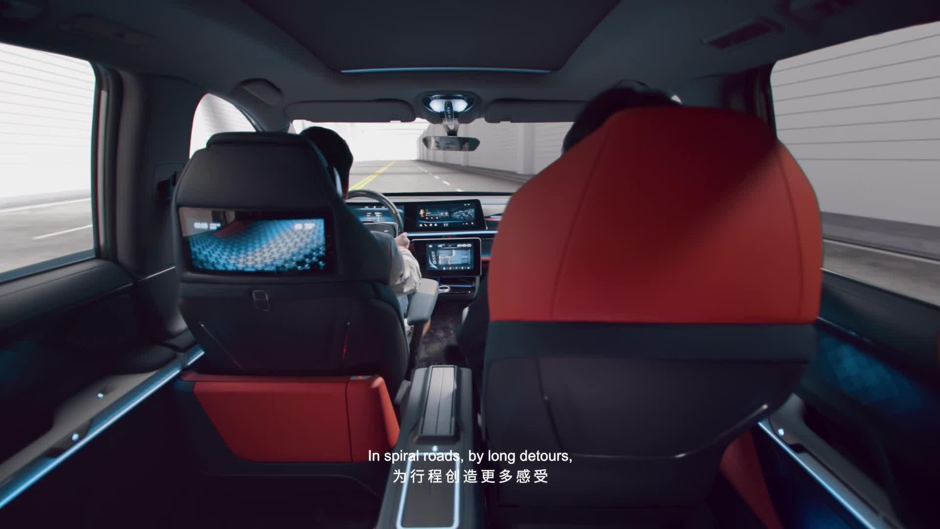 智能座舱系统 | 2021金辑奖 - 知乎