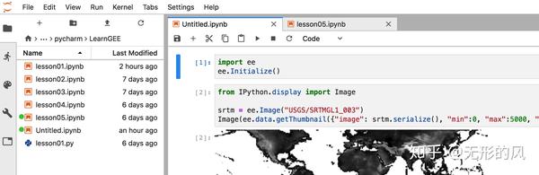 Gee学习笔记 六十八：【gee之python版教程二】配置python开发环境 知乎