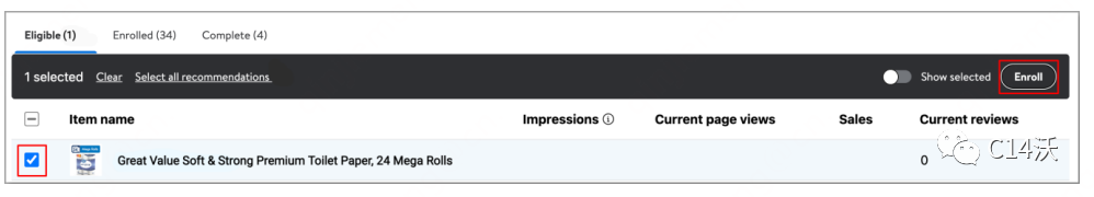 沃尔玛Review Accelerator Program-官方邀评十美金一个评论 - 知乎