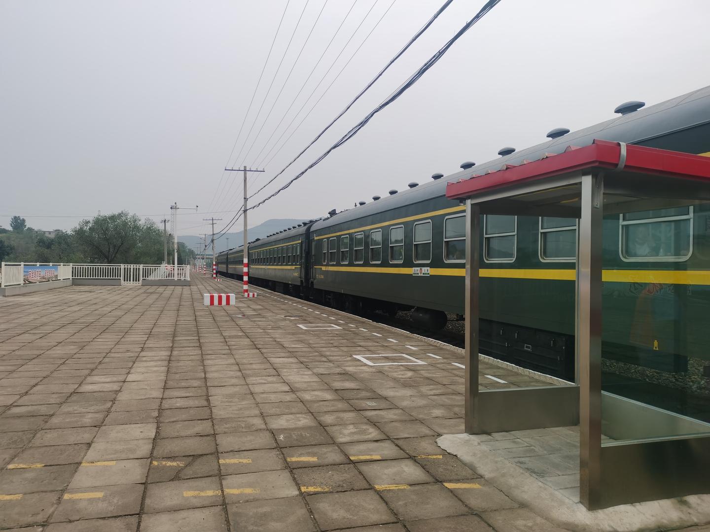 远去的背影——京西小票车6437次运转 - 知乎