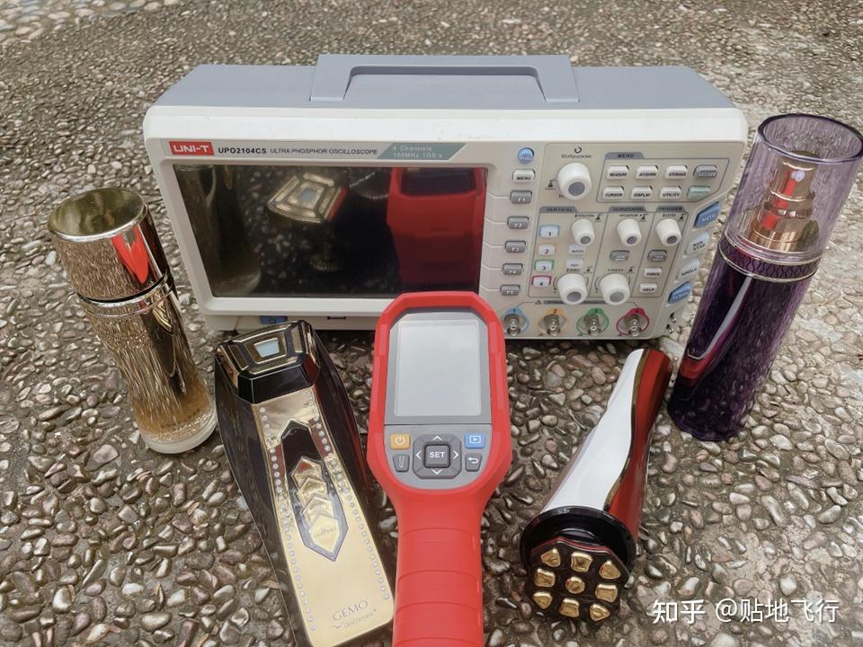 高端射频美容仪推荐，一文读懂两大热门美容仪，GEMO金茉G20和宙斯二代美容仪如何选？