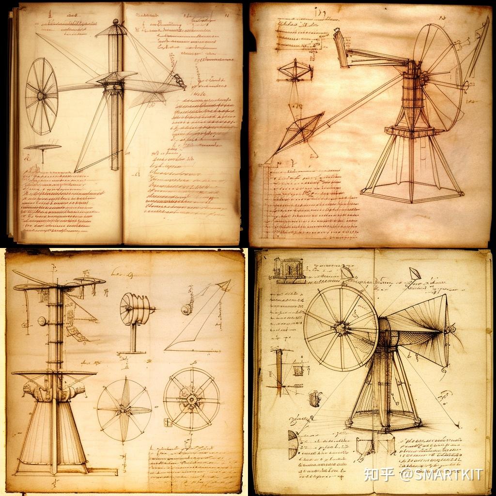 Codex Atlanticus达芬奇手稿解读 - 知乎