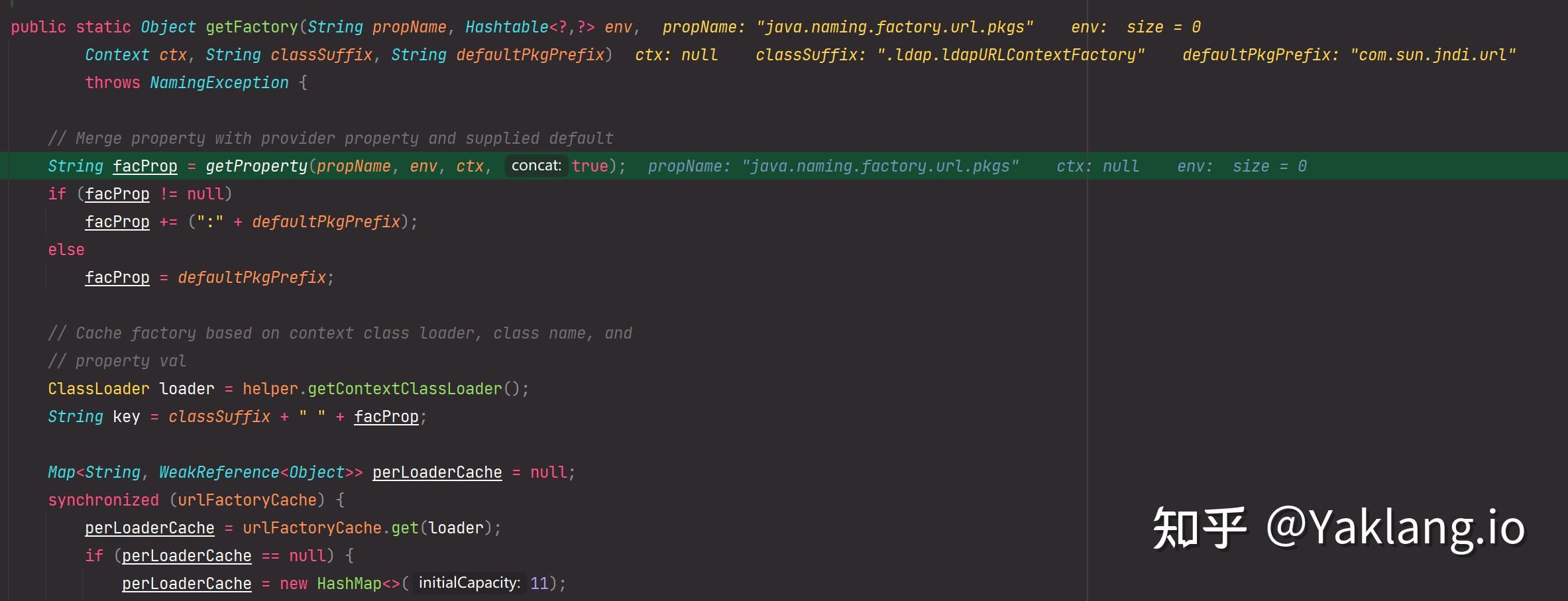 JNDI的基础利用总结（上篇） - 知乎