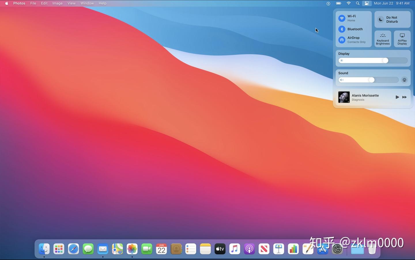 关于 macOS Big Sur 新 UI 的一些想法 - 知乎