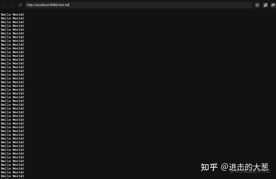 使用node构建一个高效的静态文件服务器 知乎