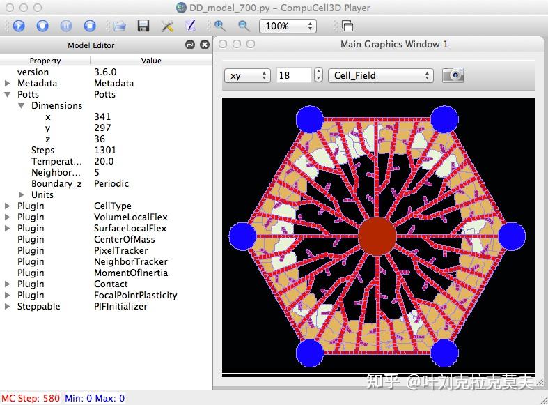 开源科学工程技术软件介绍 – 多尺度多细胞虚拟组织建模软件CompuCell3D - 知乎