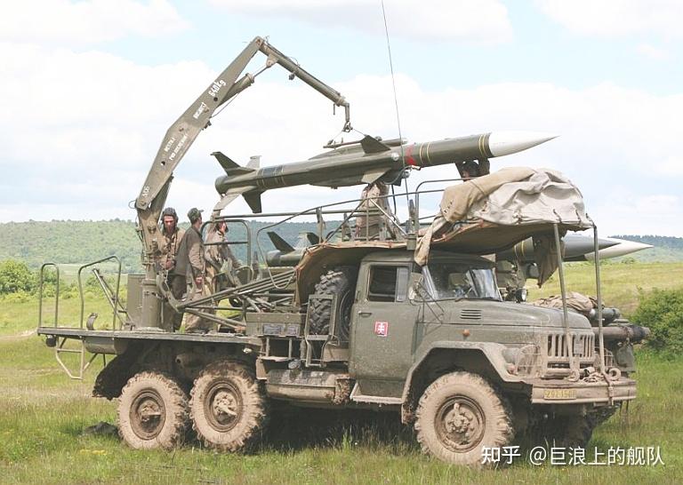 苏联 2K12 立方体 （萨姆-6 SA-6 Gainful）防空导弹 - 知乎