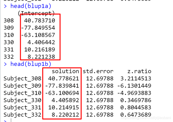 常用混合线性模型演示：lme4和asreml - 知乎