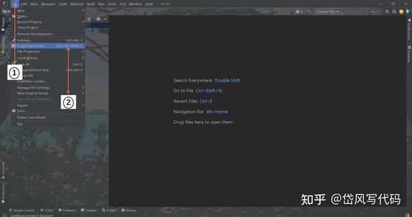 2023版本IDEA创建JavaWeb项目（附有图文详解） - 知乎