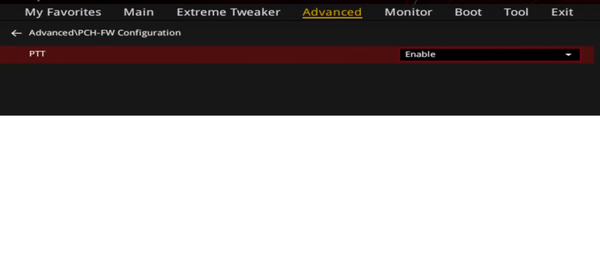 TPM2.0开启方法 - 知乎