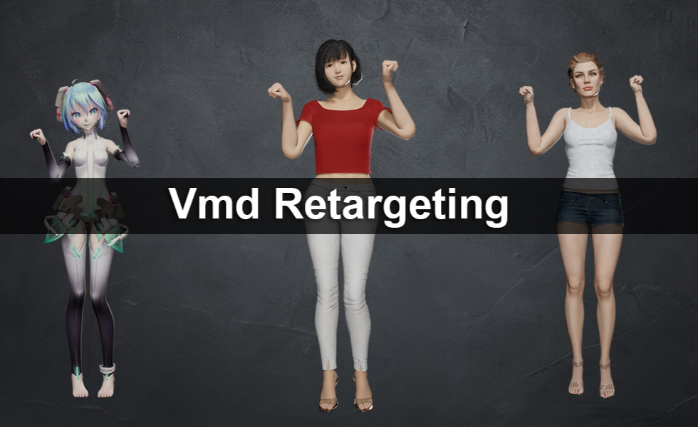 自己写的Blender扩展：把mmd的vmd动作转换到Daz或CC3人模 - 知乎