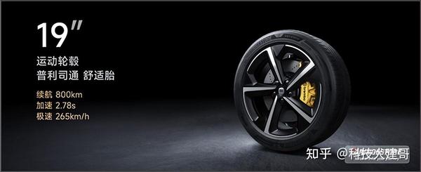 一文看懂小米SU7四种轮毂、轮胎；第五代DM-i百公里油耗不到4升 - 知乎