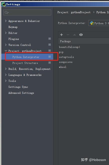 PyCharm 2022.3.2 安装第三方库 - 知乎