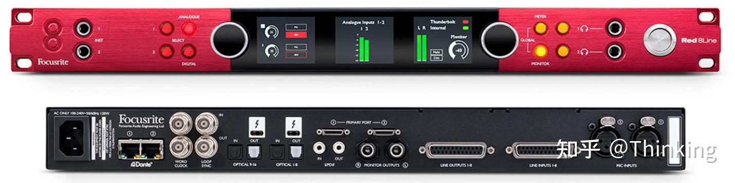 Dante、AES50、AVB：究竟哪种音频网络格式更适合你？ - 知乎