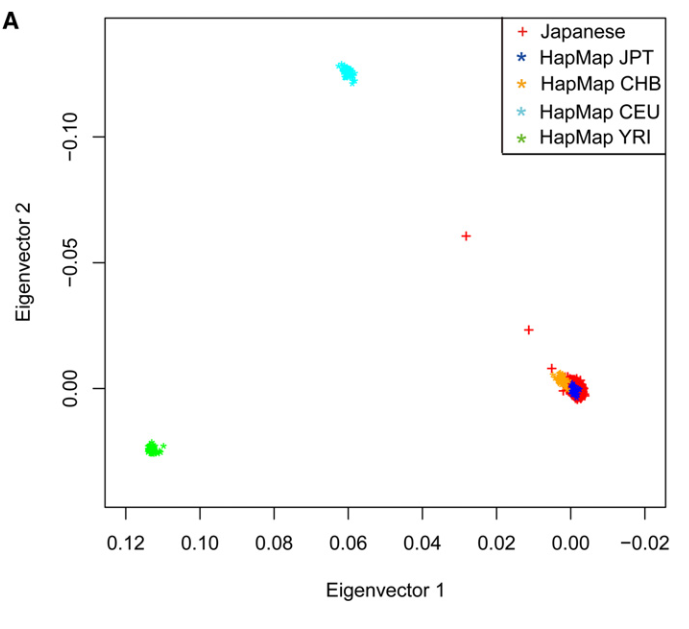 汉族的主要基因构成如何？ - 知乎