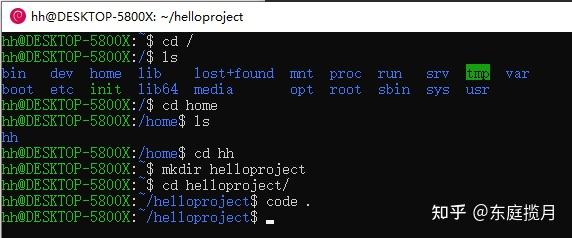 WSL+VSCode食用指南 - 知乎