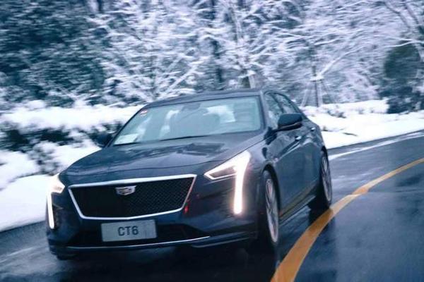 终极凯迪拉克，6.2L V8 CT5来了！ - 知乎