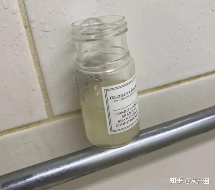 到底有多少男人,在酒店的沐浴液里灌精 知乎