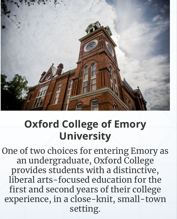美国名校大盘点之四-埃默里大学 Emory University - 知乎