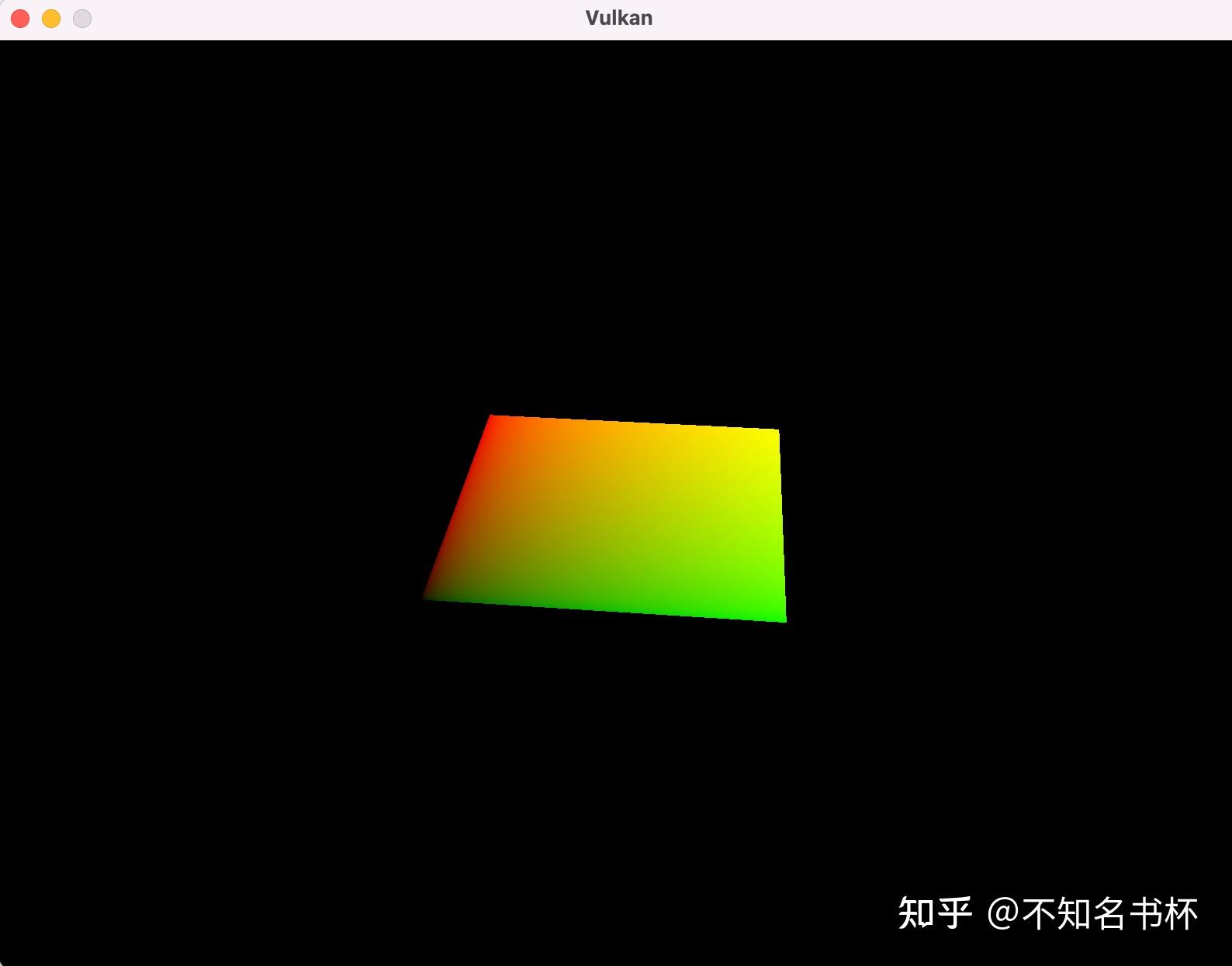 Vulkan Texture mapping - 知乎