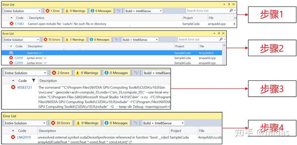 CUDA C++ 编程笔记（入门篇） - 知乎
