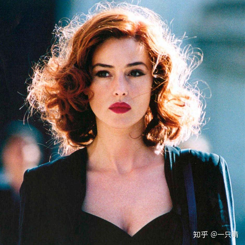 有哪些好看的红发欧美女星 知乎