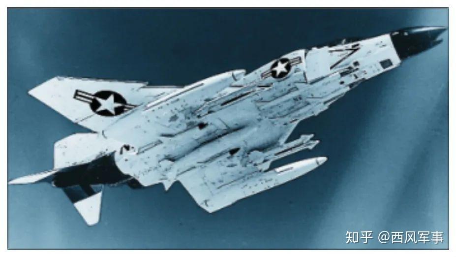 改变历史的10大顶级战机——04.F-4战斗机 - 知乎