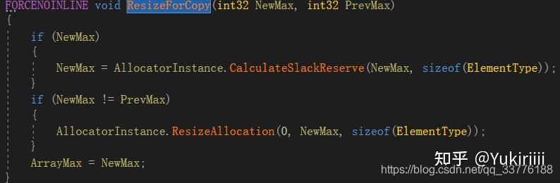 UE4 core模块：Container-TArray - 知乎
