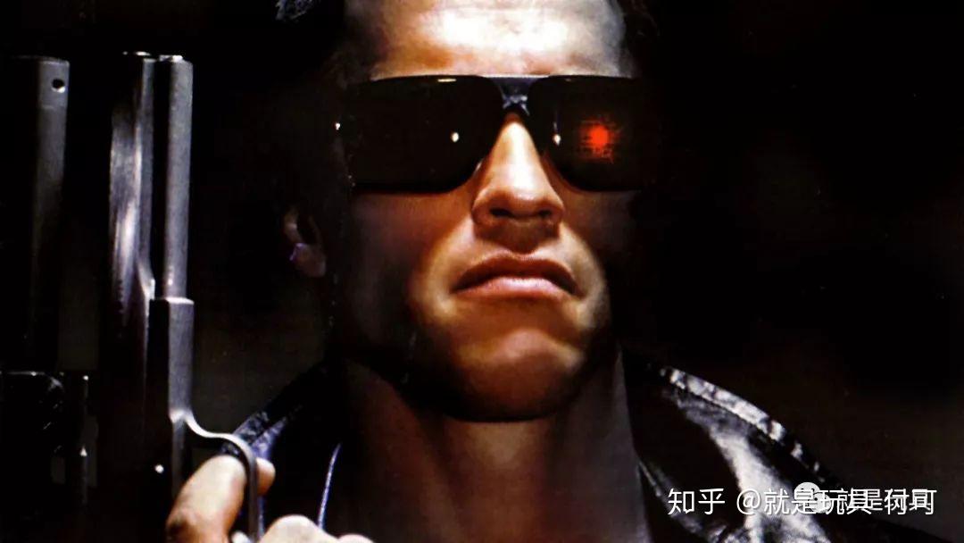 T800：这个影史上最经典的机器人，成就了施瓦辛格的荧幕传奇 - 知乎