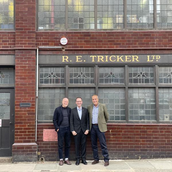 Beijing – Northampton – London，一场迟来的探店之旅 - 知乎