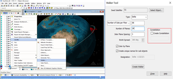 基于STK/Matlab的Starlink星座仿真分析 - 知乎