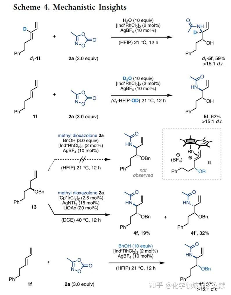 哥伦比亚大学Tomislav Rovis课题组ACS Catal.：1,3-二烯的分子内/间的3,4-双官能团化反应 - 知乎