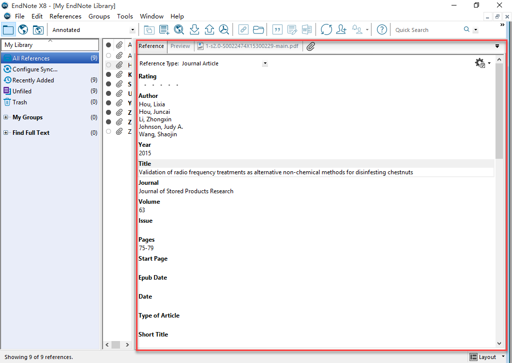 Citavi、Endnote、Mendeley 功能大比拼！到底哪一款才是众望所归的终极文献管理软件？ - 知乎