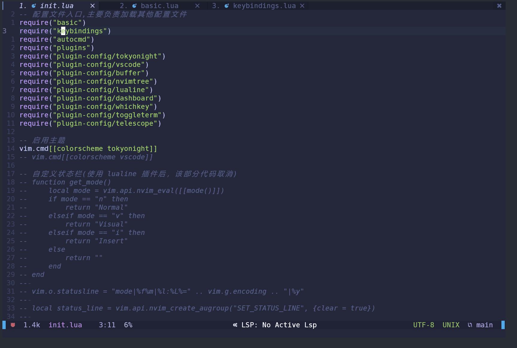 从零开始配置vim(21)——会话管理 - 知乎