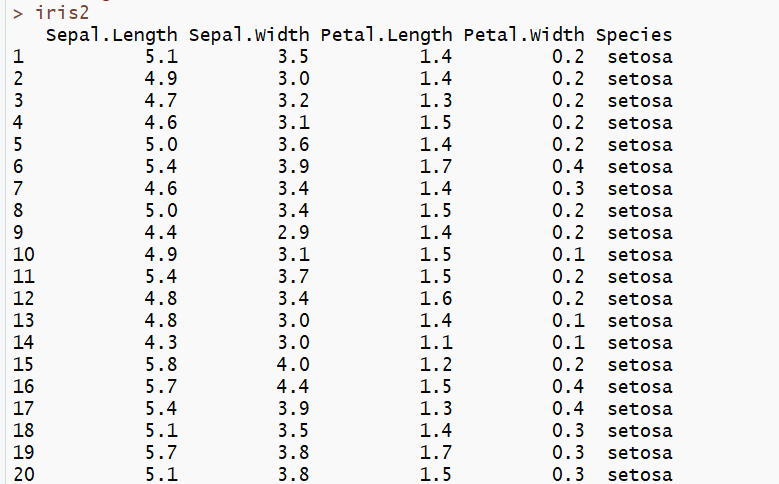 R中的sqldf包 - 知乎