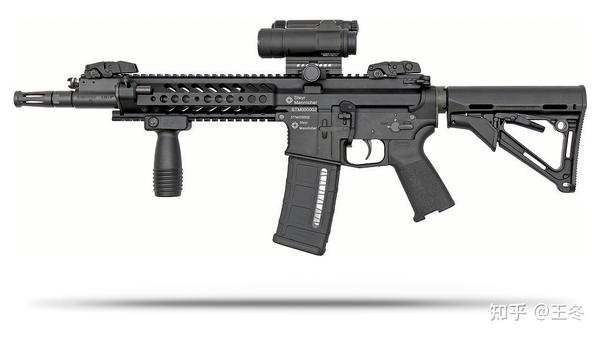 即将被德军抛弃的H&K G36突击步枪 - 知乎